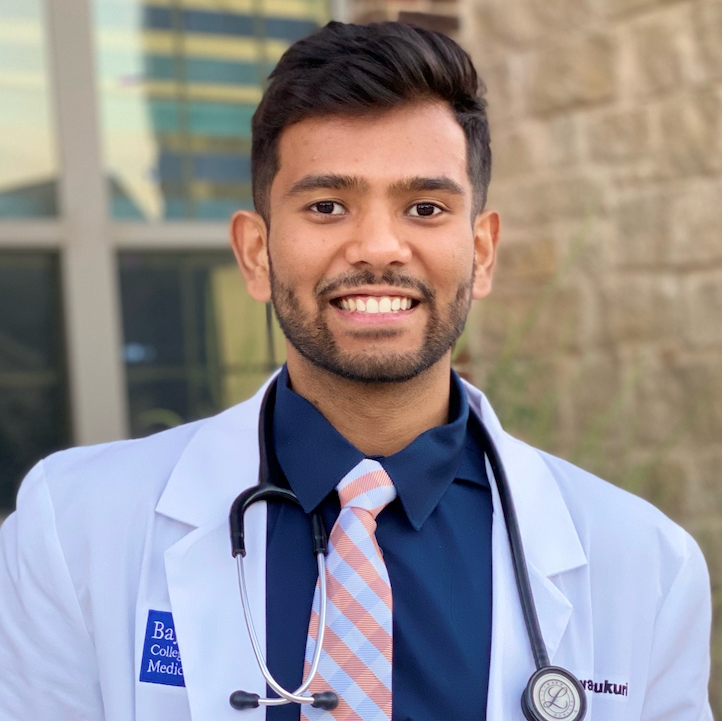 Student Poster Presentations - BCM