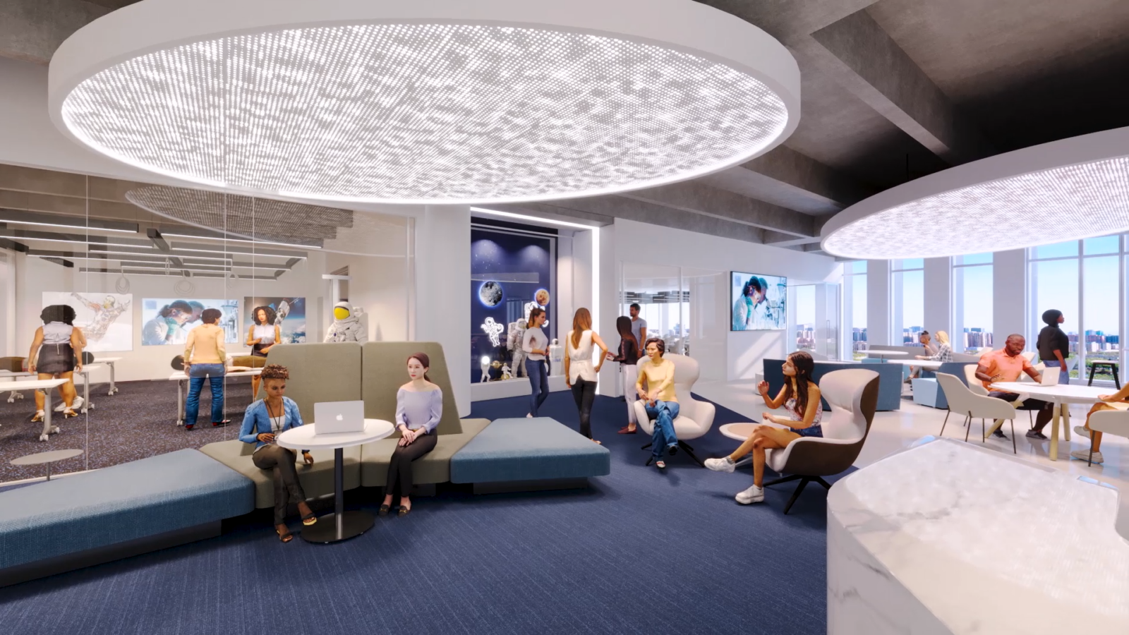 Building for the Future - BCM