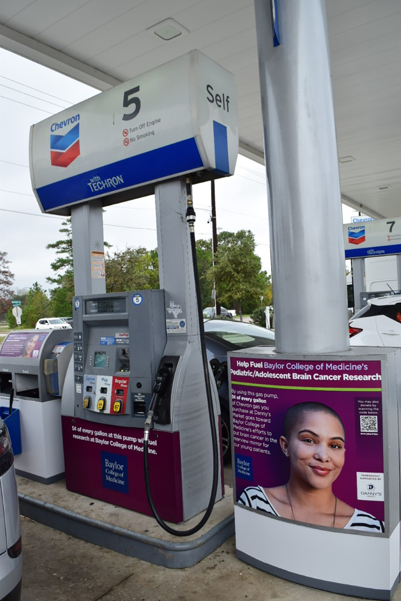 Fueling Next-Level Brain Cancer Research - BCM