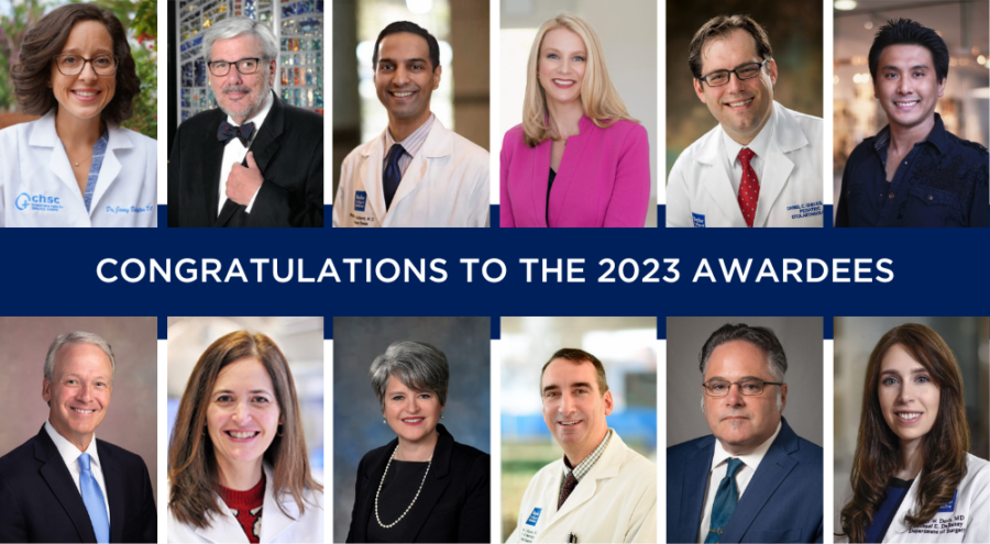 2023 Alumni Awards Honorees Announced - BCM