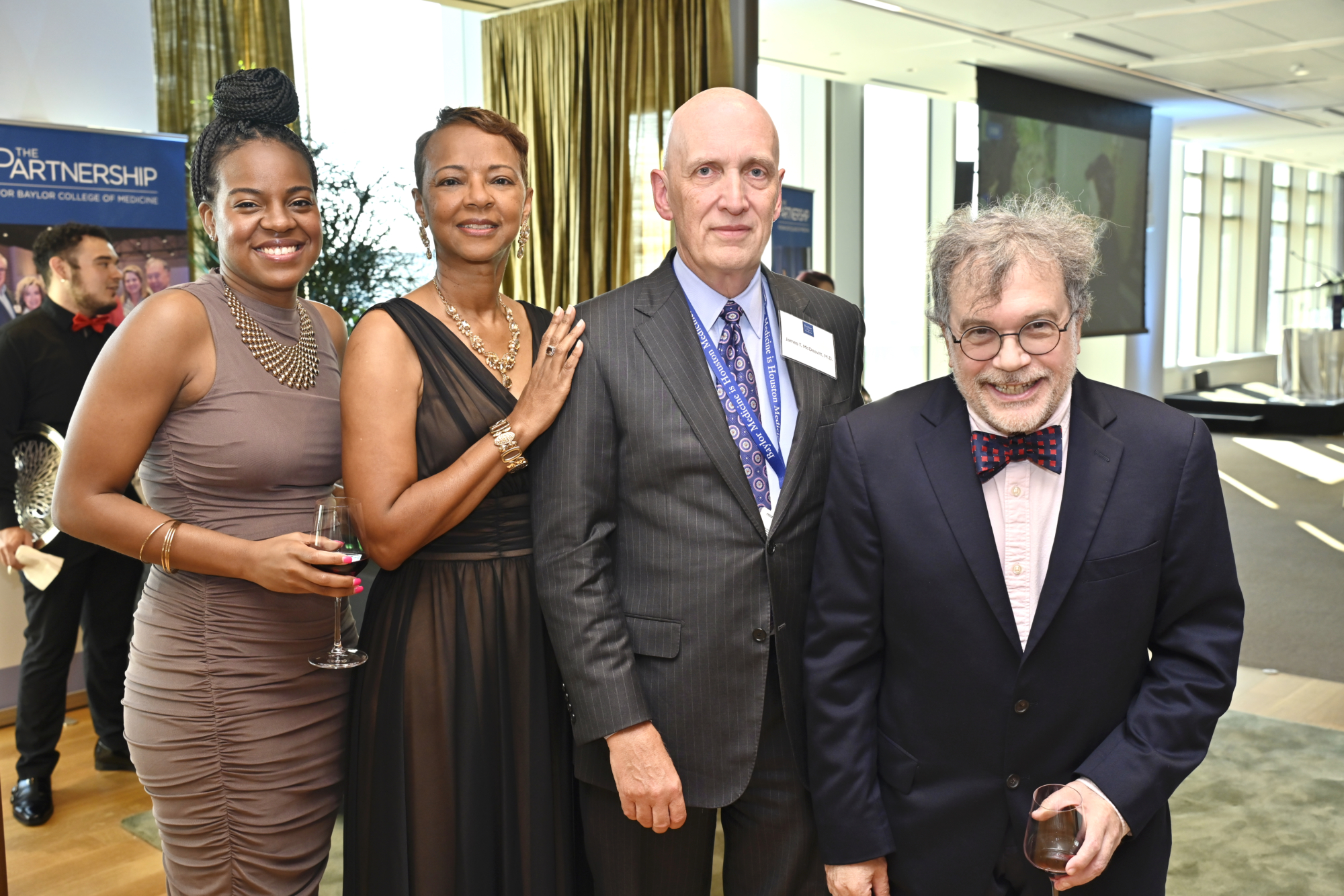 Partnership Legacy Reception 2024 Image Gallery - BCM