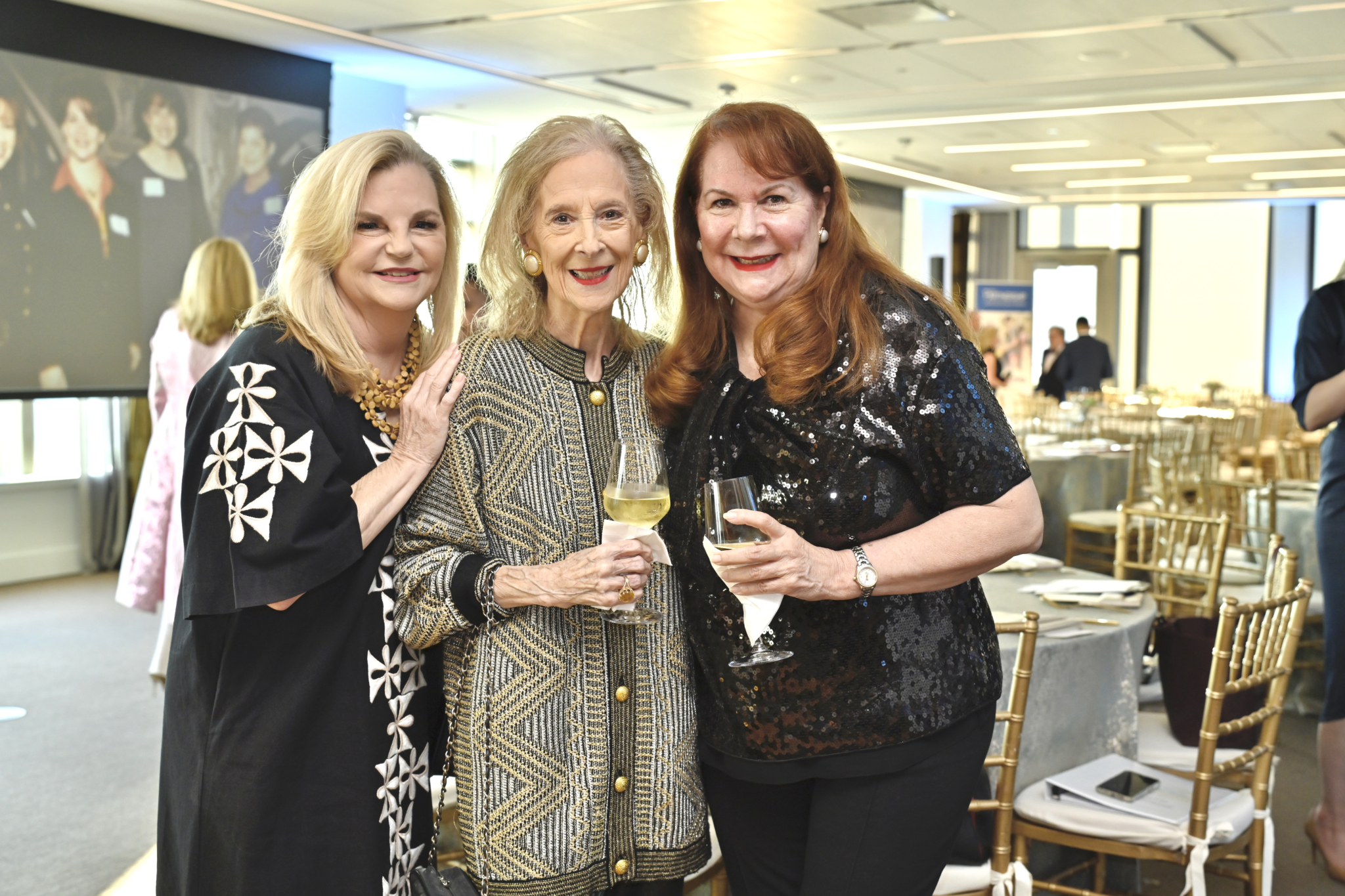 Partnership Legacy Reception 2024 Image Gallery - BCM