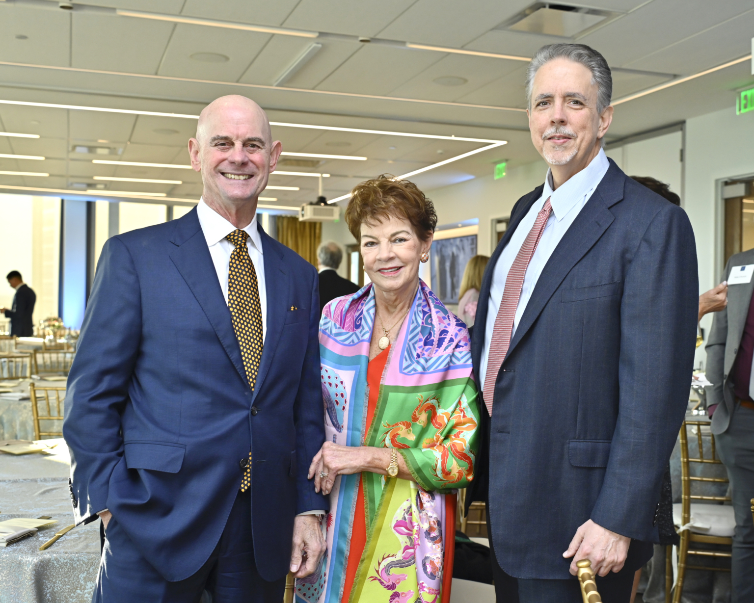Partnership Legacy Reception 2024 Image Gallery - BCM