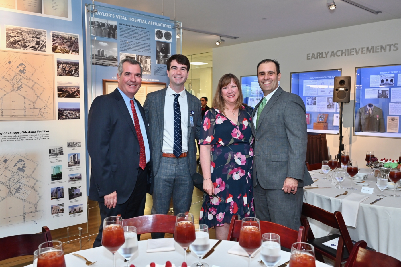 Powers Lunch Photo Gallery - BCM