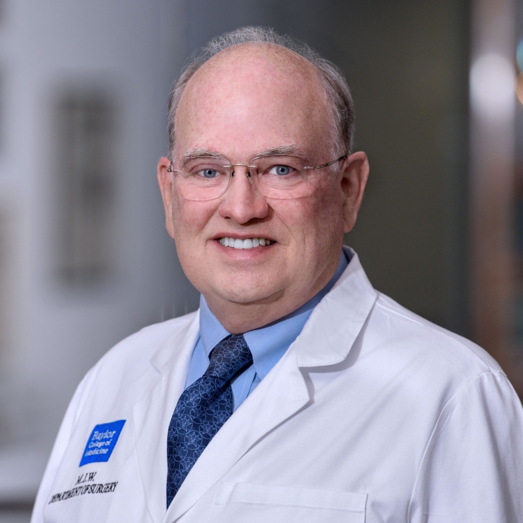 Matthew J. Wall, Jr., M.D. '84, FACS MAMSE - BCM