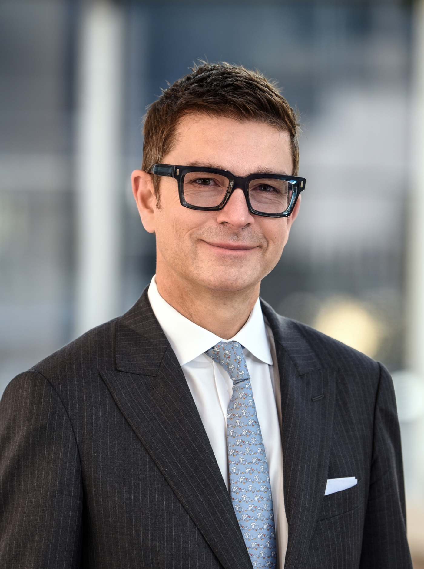 Gustavo S. Oderich, M.D., FACS - BCM