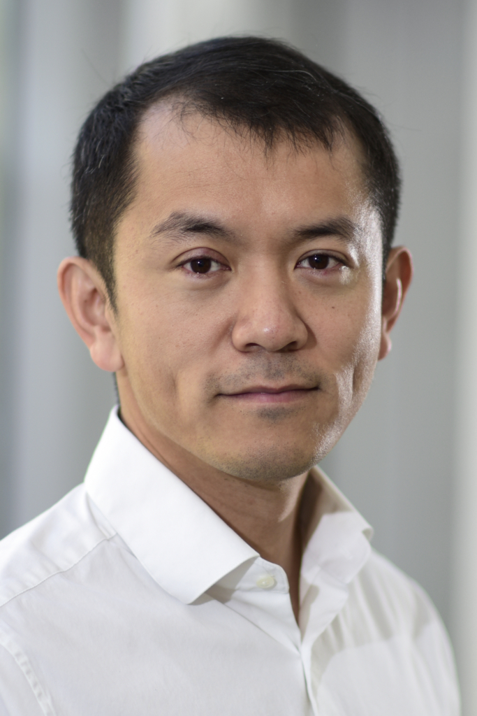 Pengfei Liu, Ph.D. ’12, Fel. ’15 - BCM