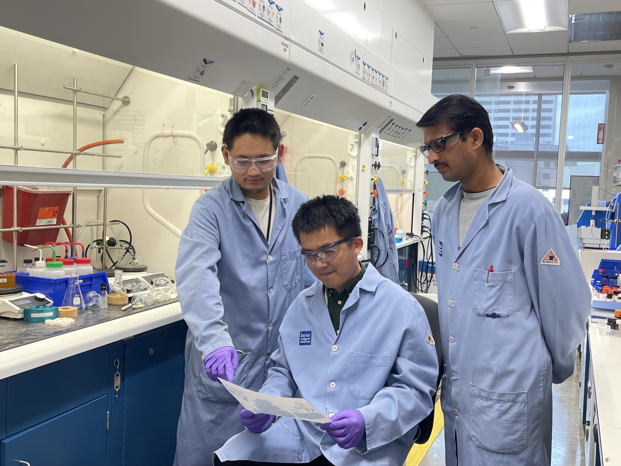 Center for Drug Discovery - BCM