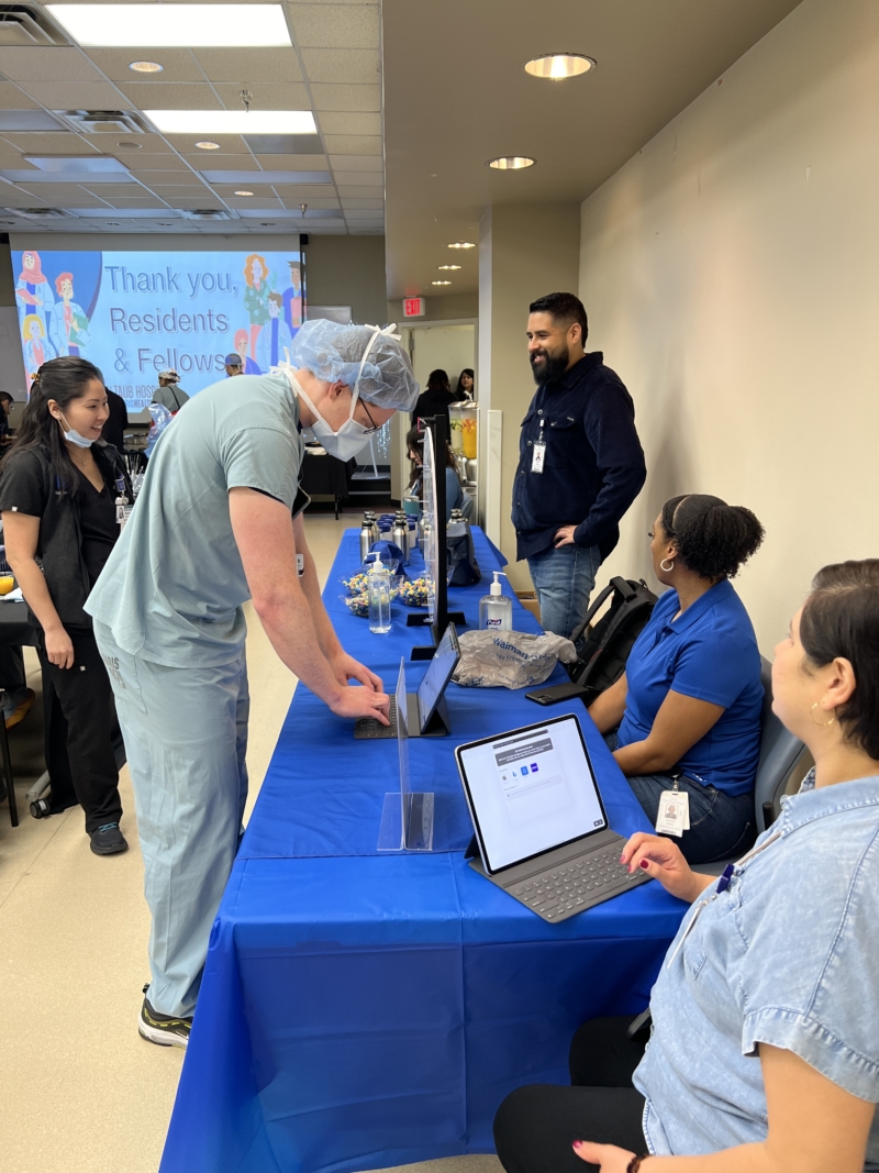 Resident Appreciation Day - BCM