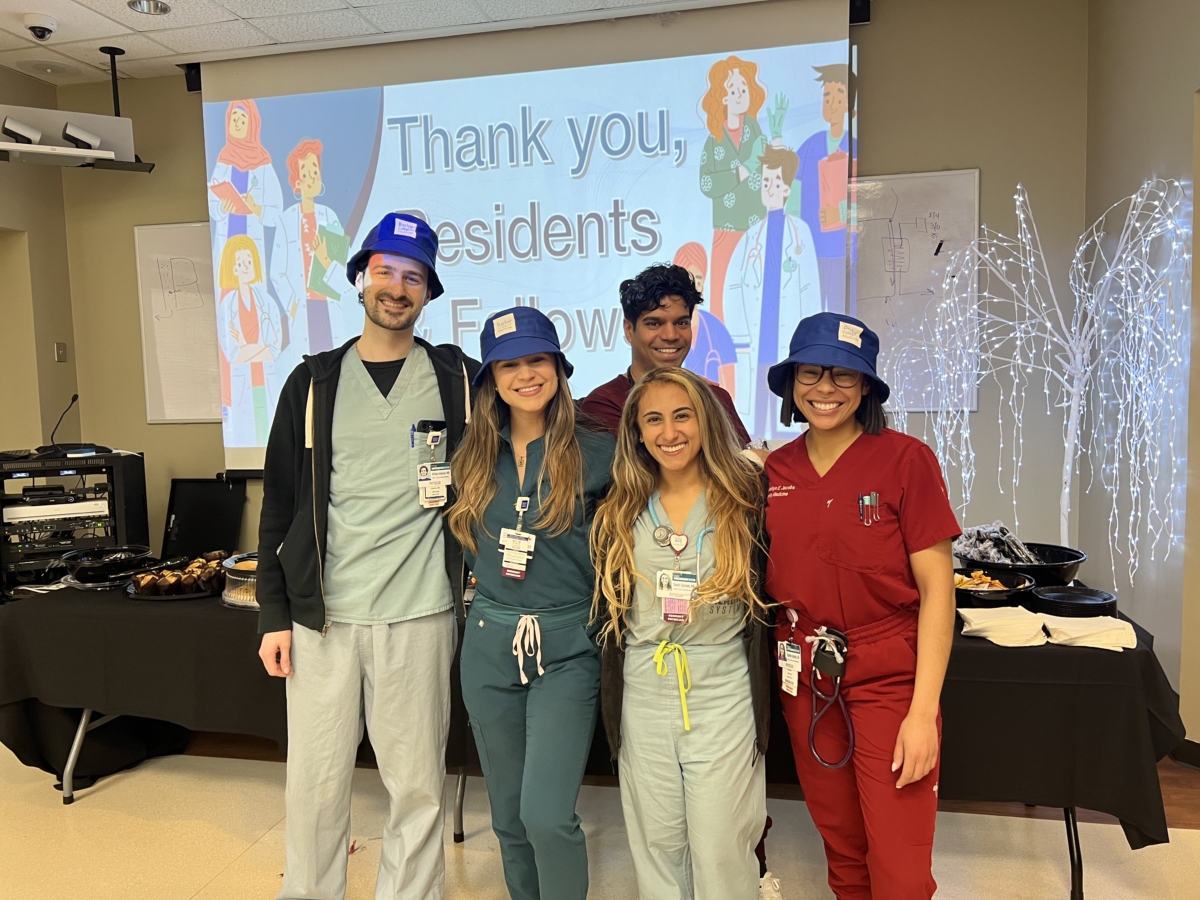 Resident Appreciation Day - BCM