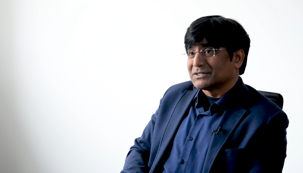 In the world of cancer research, patient-centered care drives Pavan Reddy, M.D., Baylor’s new ...