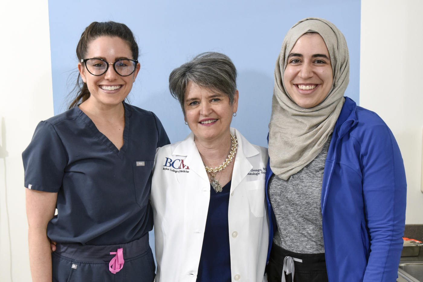 Dermatology Fellow Spotlight - BCM