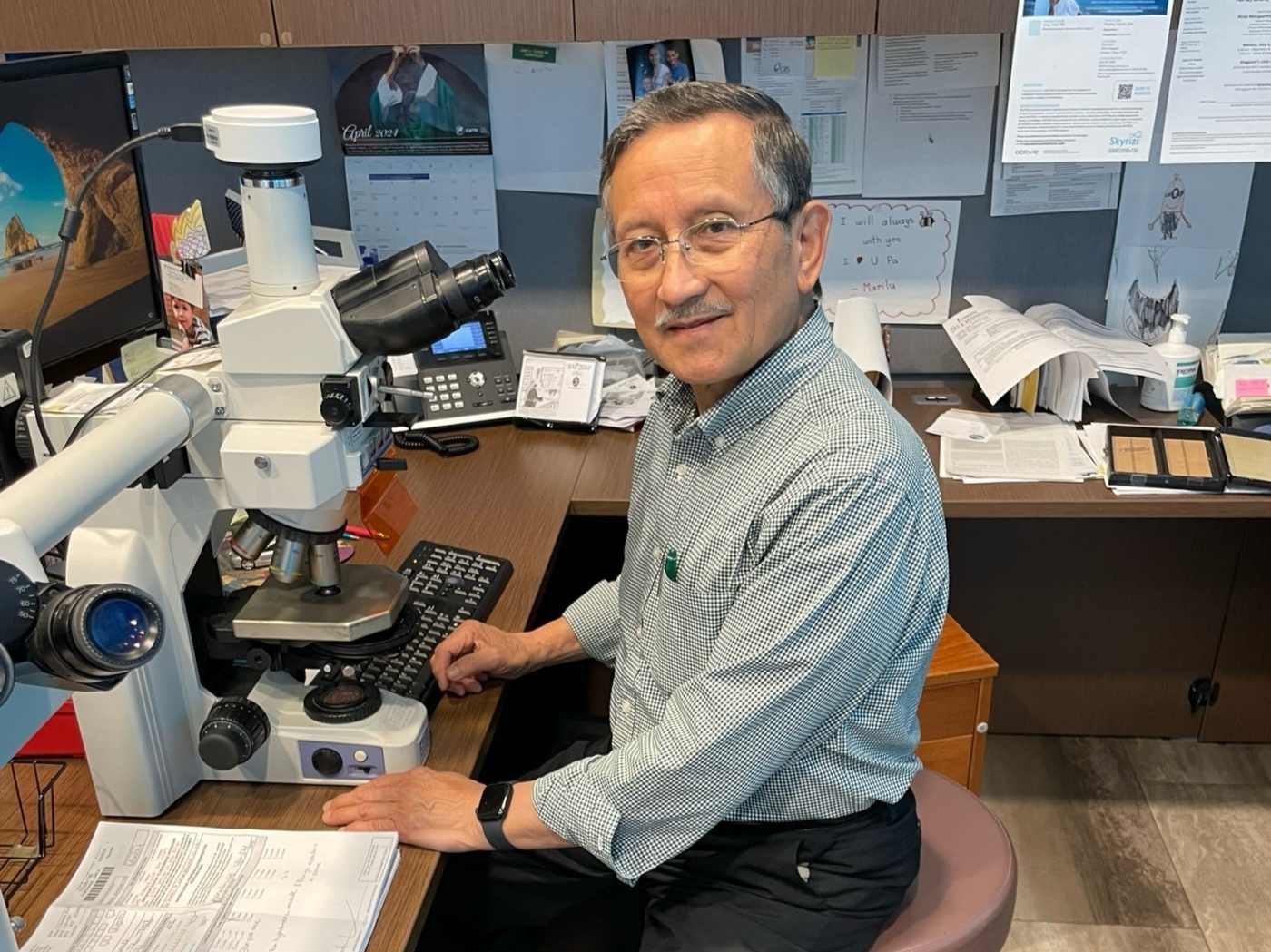 Alumni Spotlight - Jaime Tschen - BCM