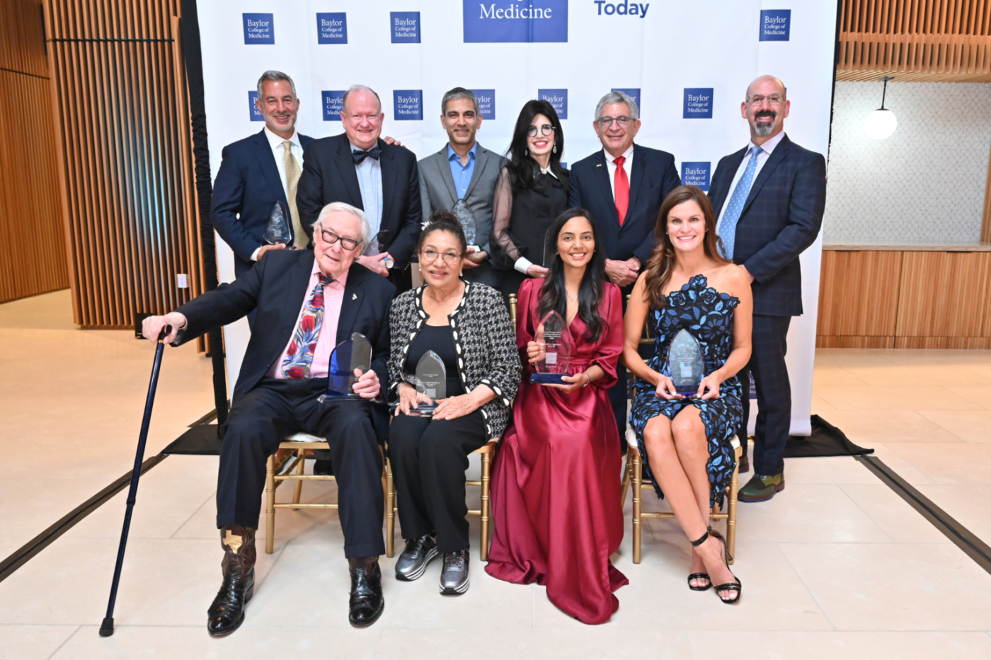 Alumni Awards Recap - BCM