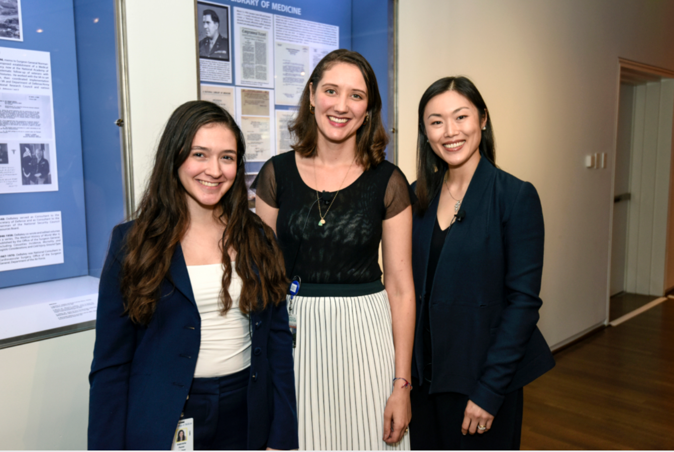 Alumnae Spotlight - BCM