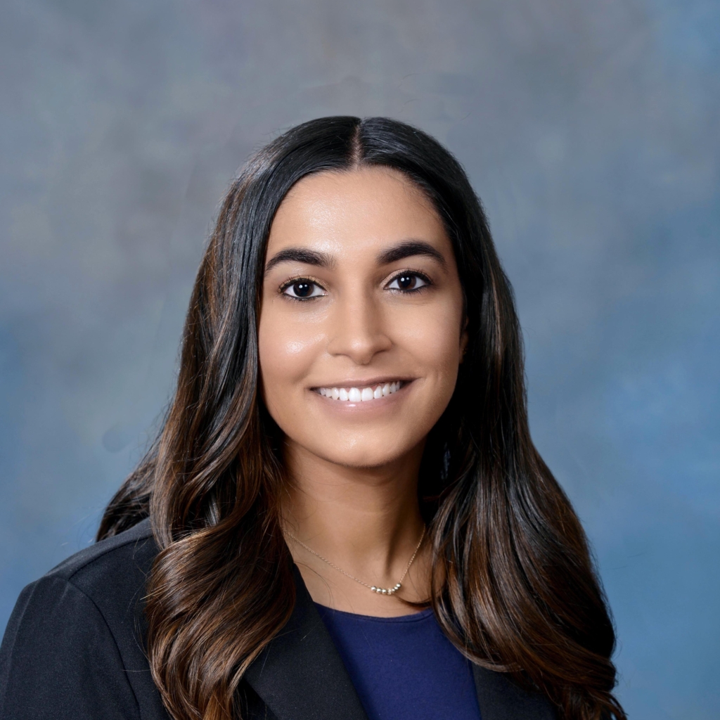 Student Spotlight - Inaara Malick, M.D. ‘24 - BCM