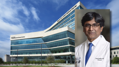 In the world of cancer research, patient-centered care drives Pavan ...
