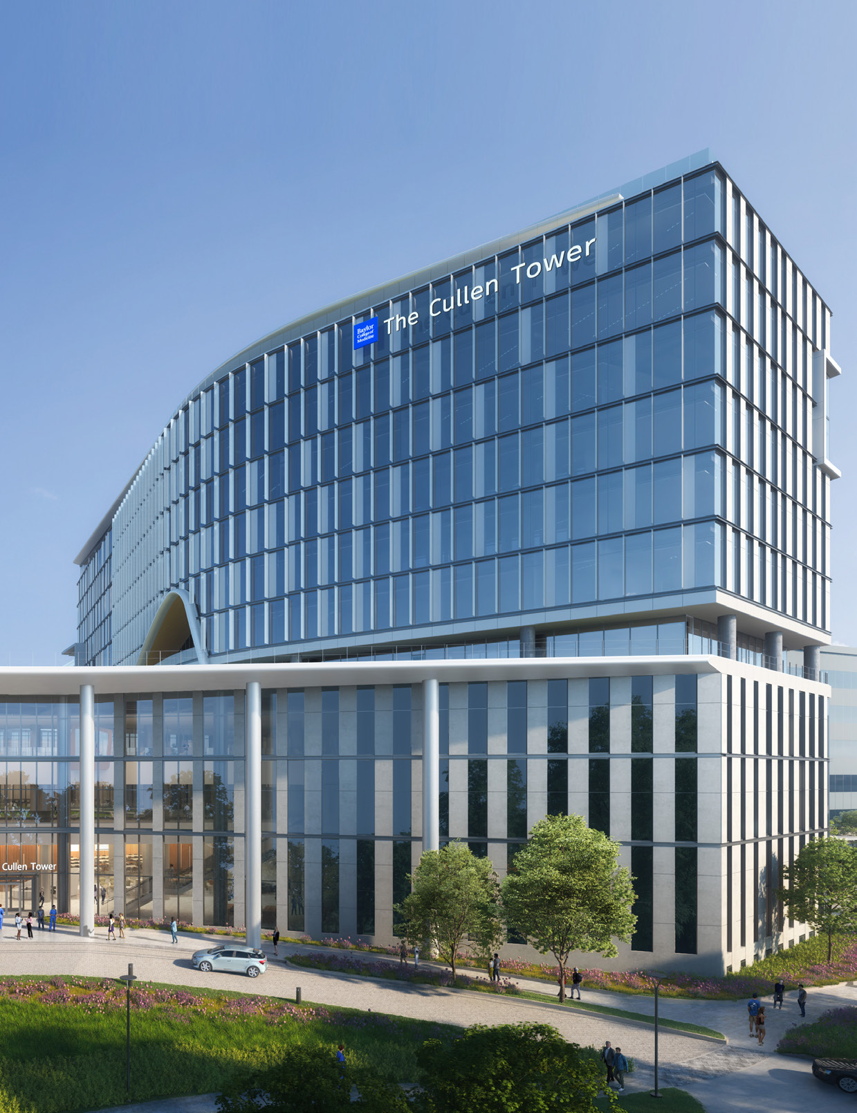 Building for the Future - BCM