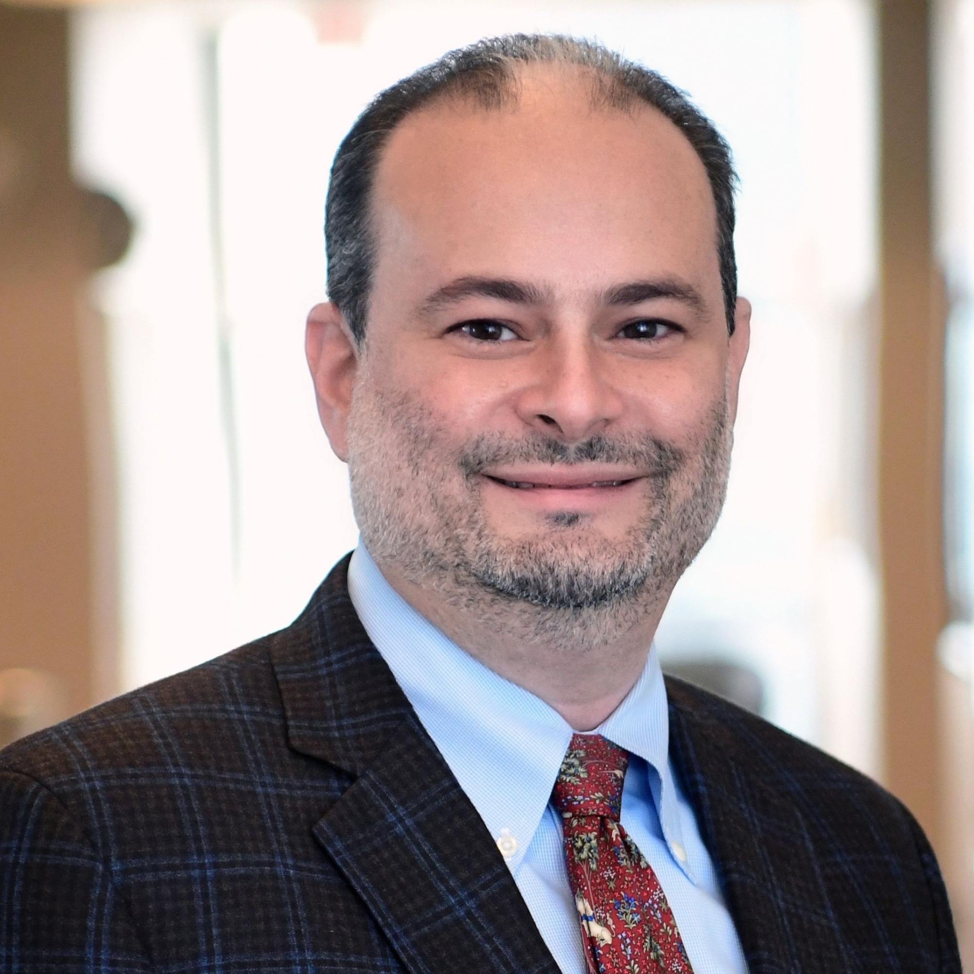 On The Frontline: A Day of Science Speakers